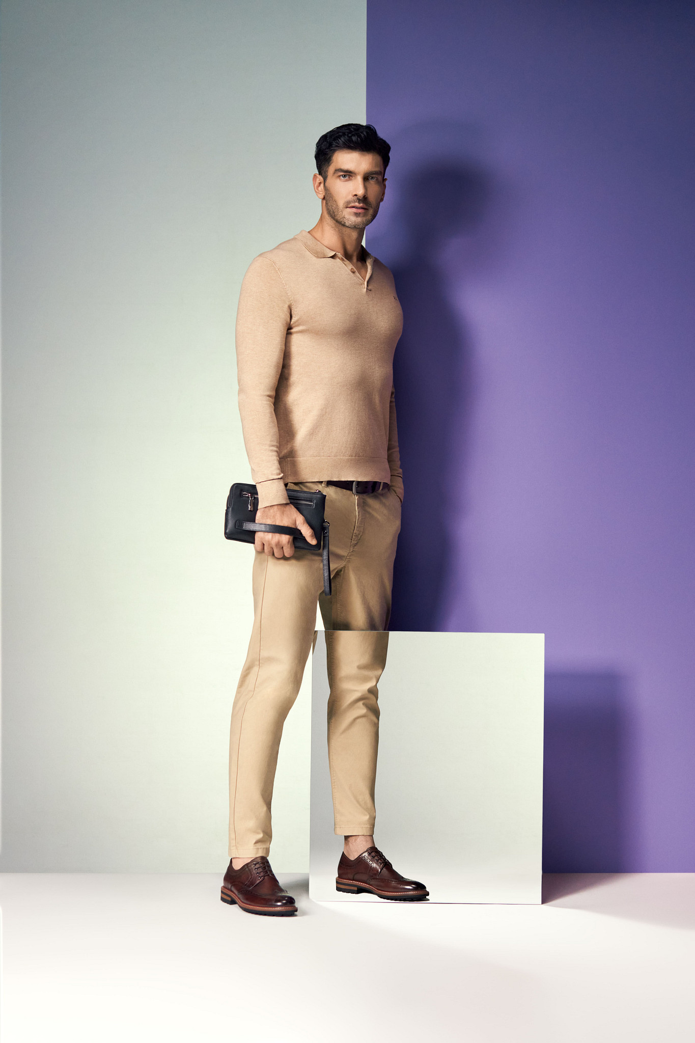 Lookbook Mascotte Коллекция SS23